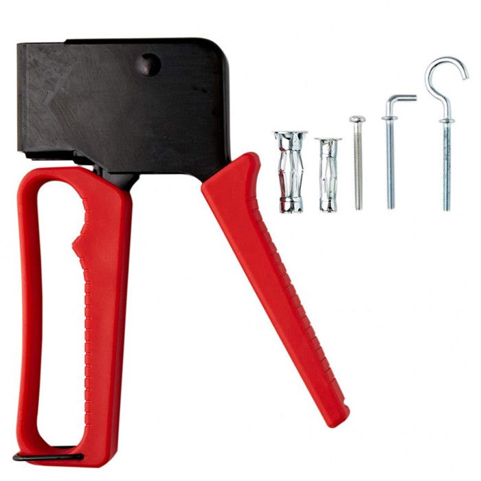 Pince Molly + 20 chevilles - Cdiscount Bricolage