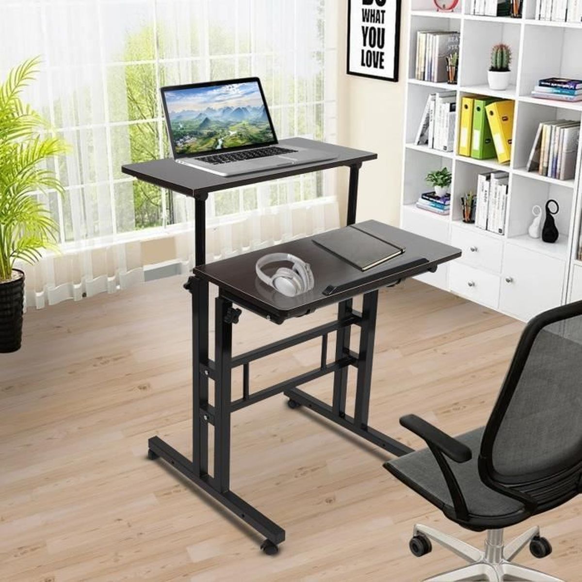 Mobilie Bureau Informatique Table Informatique Meuble De Bureau Pour ...