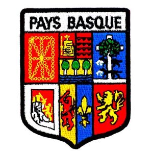 Patch basque - Cdiscount