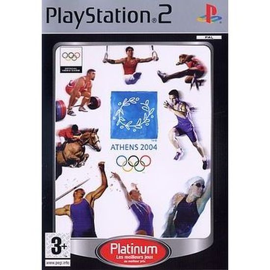 ATHENS 2004 - Cdiscount Jeux vidéo