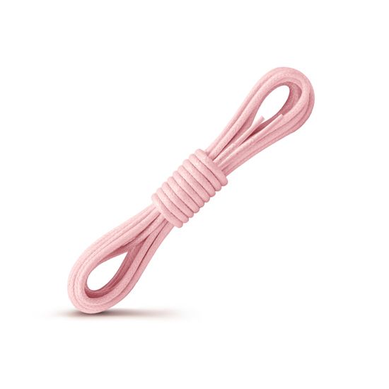 Lacets ronds et fins roses, 75 cm, Diamètre 2.4mm, Lacet fin rose pour ...