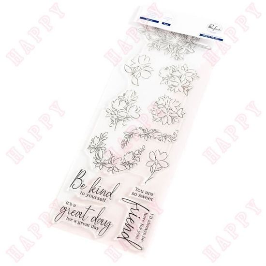 Gabarit de découpe,printemps flore marguerites Magnolias matrices de ...