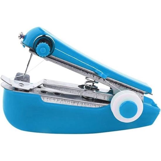 1 mini machine à coudre sans fil - Machine à coudre portable - Outil à ...