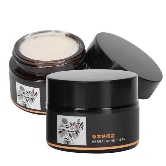 Cuque Crème pour éliminer les boutons 2pcs Nico Ross Crème de ...