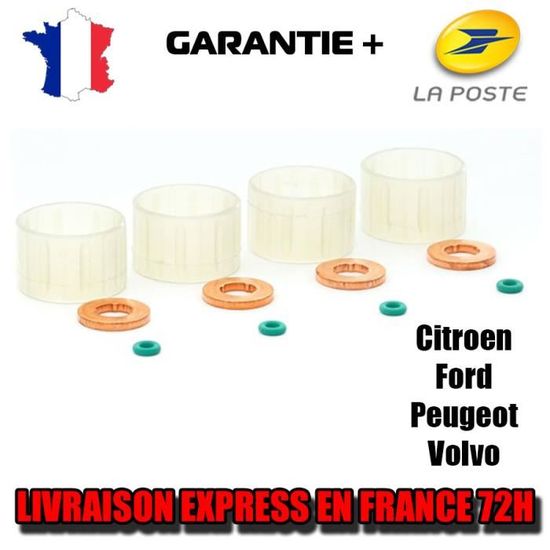Kit joint injecteur 1.6 TDCI – HDI Peugeot 4008 5008 EXPERT PARTNER ...