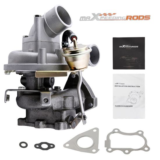 Turbocompresseur pour Nissan D22 Navara 3.0L ZD30 HT12 Turbo CHRA 14411 ...