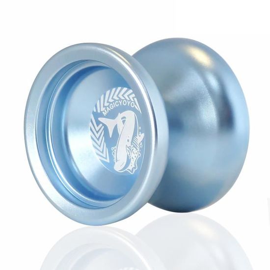 MAGIC YOYO N12 Shark Honor Yoyo avec MAGIC YOYO Sac Bleu clair ...