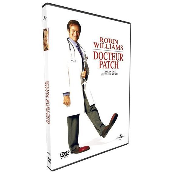 DVD Dr.Patch - Cdiscount DVD
