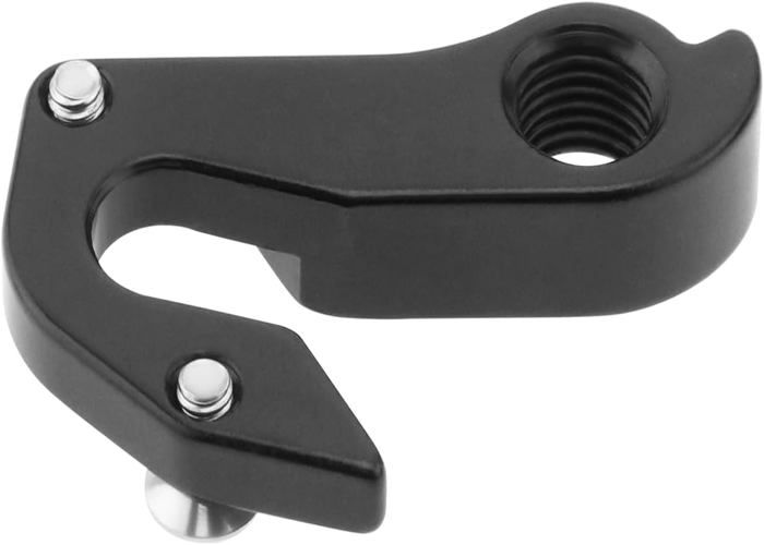 1 Jeu de Crochets de Queue de Vélo avec Vis Dérailleur Arrière de Vélo ...