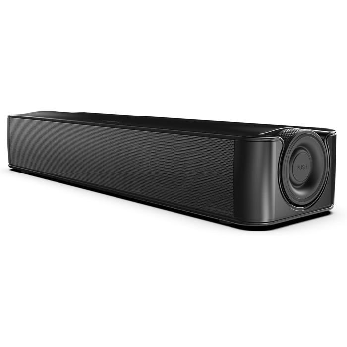 Sound Blaster Stage SE, barre sous-moniteur USB, BT5.3, dialogue clair ...