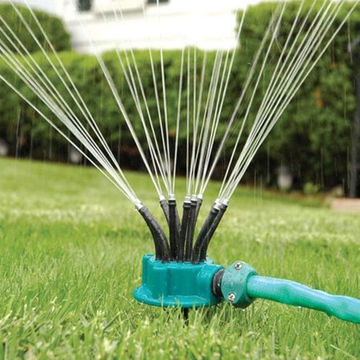Arroseur de Jardin Arroseur de Jardin pour Grandes Surfaces de pelouse ...