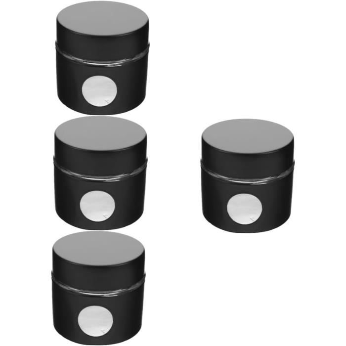 4 Pièces Boîte De Café Portable Conteneurs De Pâtes Bocaux De Stockage ...