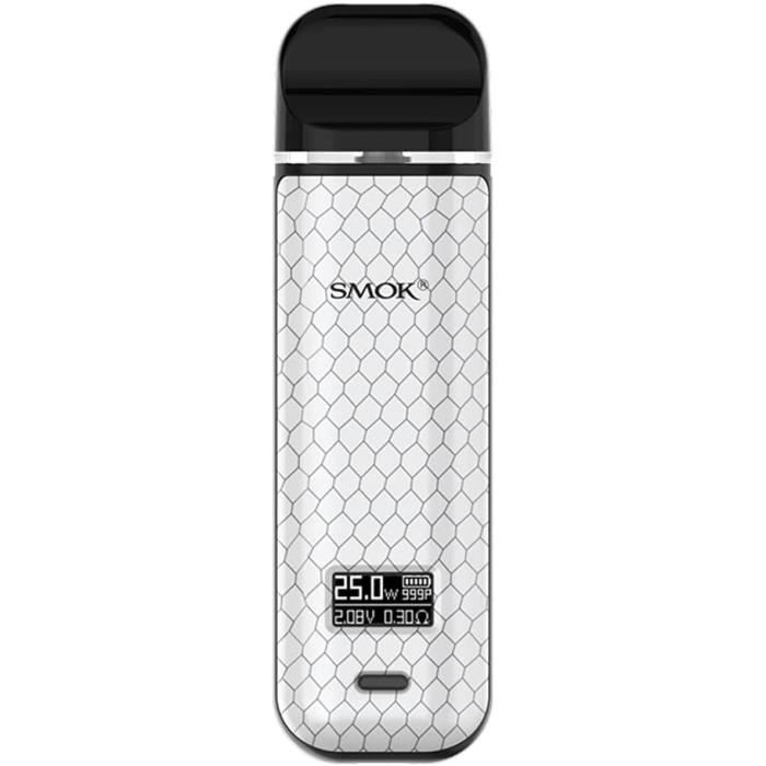 Novo X Pod System Kit 2ml Constt en 800mAh avec DC 0.8ohm MTL Pod ...