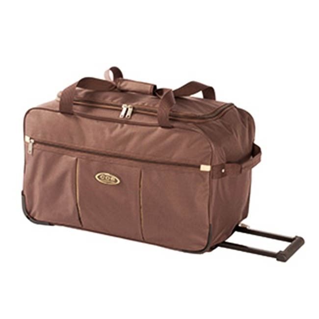 SAC DE VOYAGE A ROULETTES