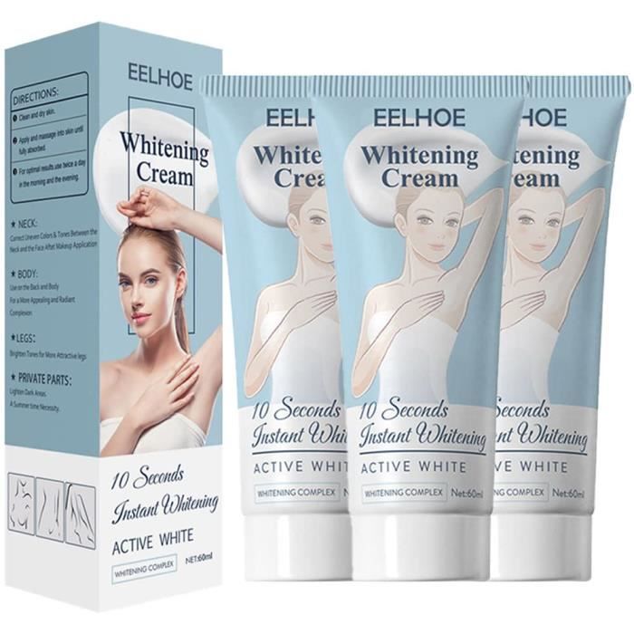 Body Peeling Advanced Whitening Cream, Whitening Cream, Skin Bleaching ...