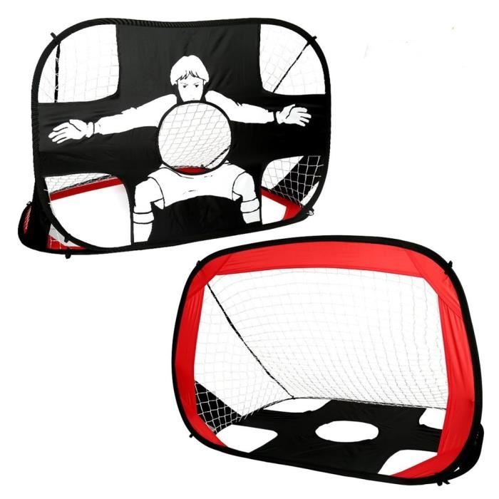 Filet de but pliable pour enfants, filet de but pour entraînement de ...