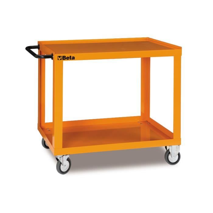 Chariot d'atelier charges lourdes CP52G BETA 05... - Cdiscount Bricolage