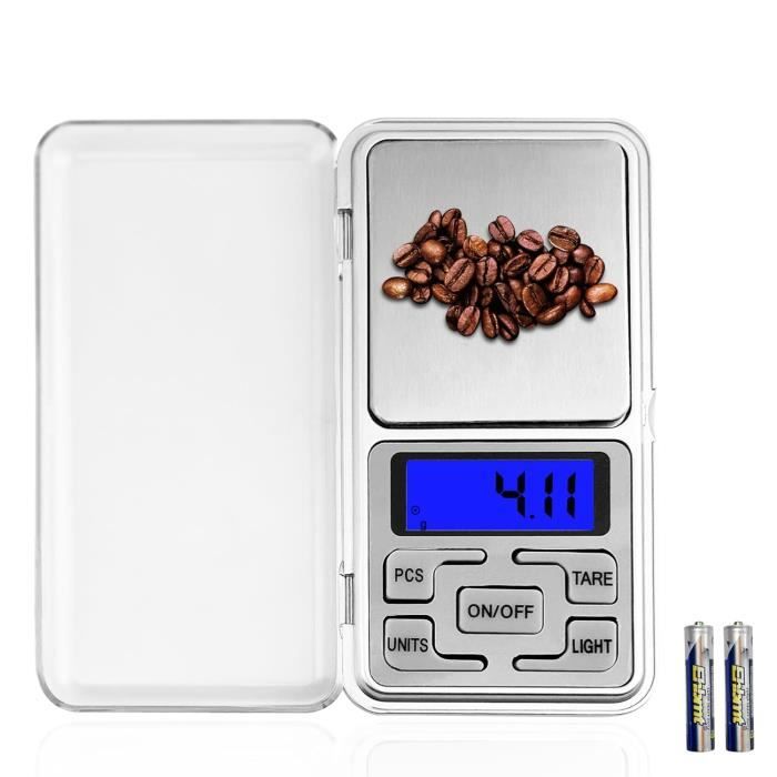 Balances De Cuisine, 0.01G-500G,Precision Balance Cuisine Avec Lcd ...