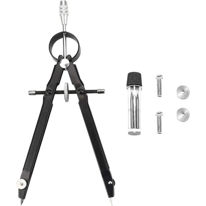 Compas De Précision, Compas À Réglage Rapide, Compas En Métal, Boussole ...