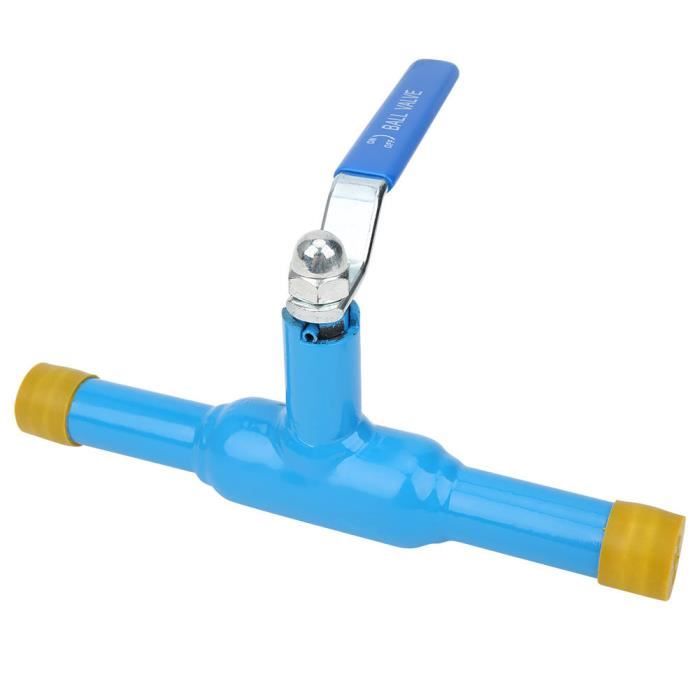 Q61F-25C DN15 robinet à tournant sphérique tuyau en acier soupape entièrement soudée équipement ...