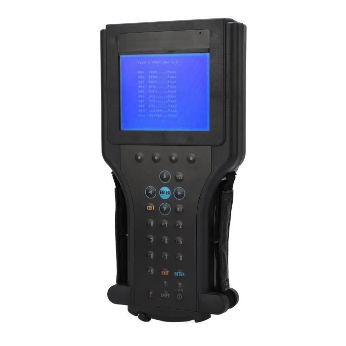 Dilwe scanner OBD2 de voiture Scanner de Diagnostic OBD2 avec ...