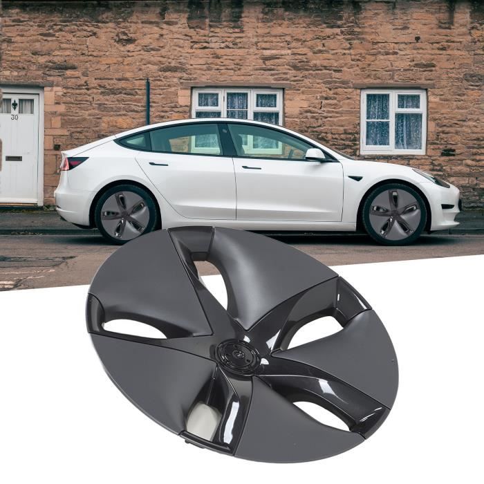 Dilwe enjoliveur de jante Enjoliveur de Roue Mat, KIMISS 104423199B ...