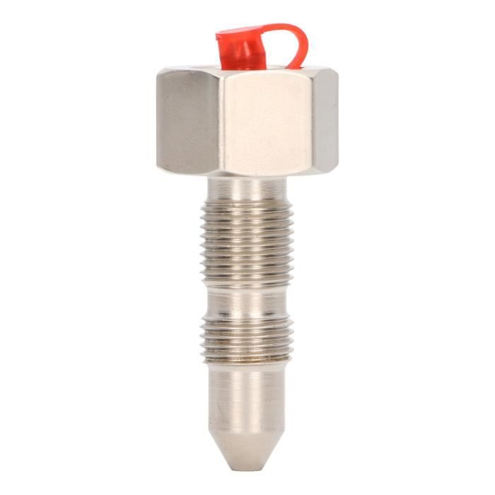 EJ.life Soupape de graissage d'excavatrice Remplacement de Buse de ...