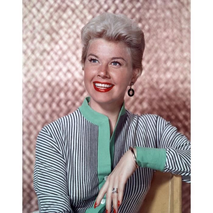 Affiche Décoration Murale - FABULOUS - Doris Day - Vintage - 30x45cm ...