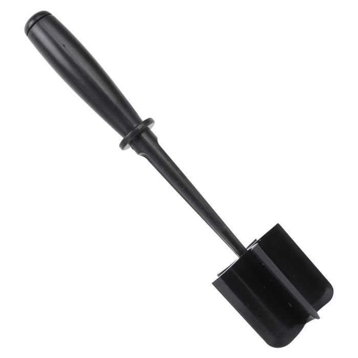 Fdit Pilon à steak résistant à la chaleur Coupeur de viande salade ...