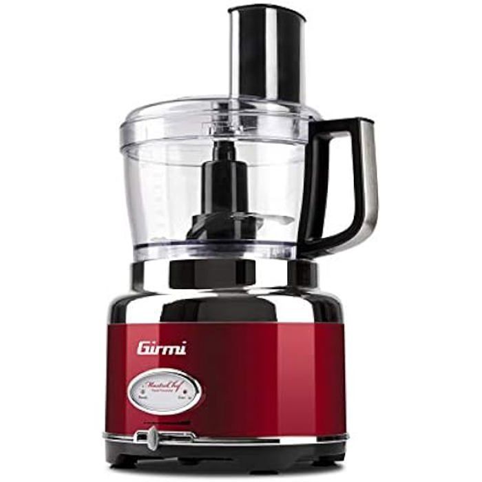 Robot multifonction - Girmi - Rb9002 - 600W - Grande tasse de travail ...