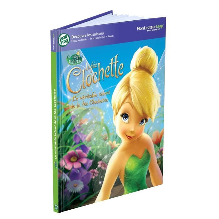 FEE CLOCHETTE Mon Lecteur Leap Les Saisons Cdiscount Jeux Jouets fee-clochette-mon-lecteur-leap-les-saisons-cdiscount-jeux-jouets