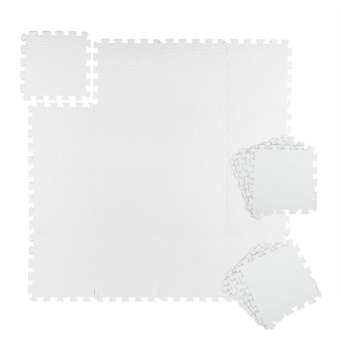 Tapi De Fitnes - Limics24 - Tapis Sport & Sol 30X30 Cm Lot 24 Antibruit ...