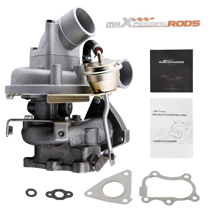 Turbocompresseur pour Nissan D22 Navara 3.0L ZD30 HT12 Turbo CHRA 14411 ...