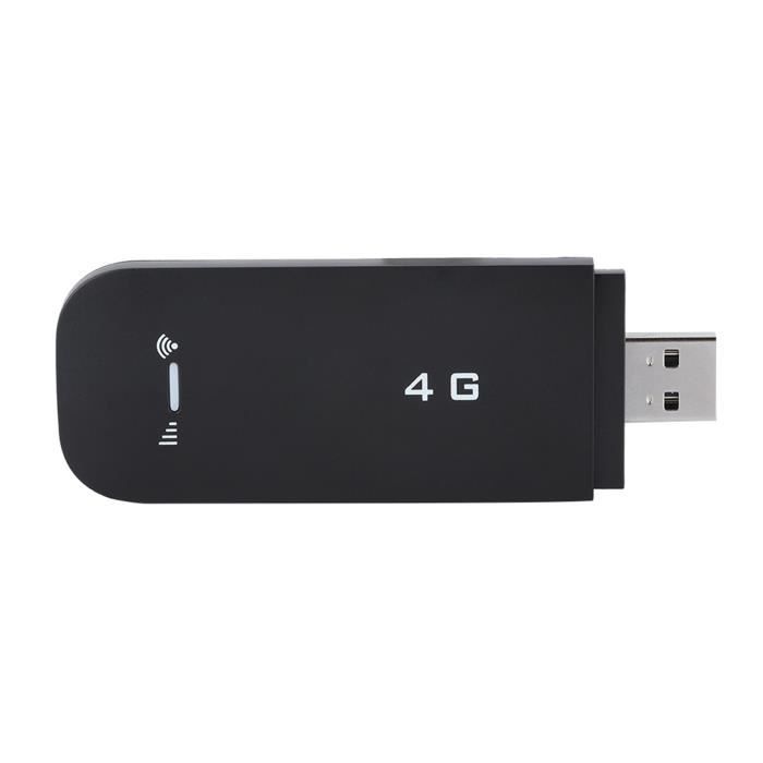 Routeur WiFi 4G Routeur WiFi portable 4G LTE USB Routeur intelligent de ...