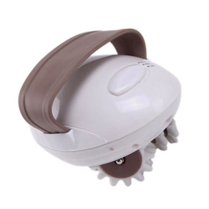 Facial Massager Body Slimmer Fat Burner Anti-Cellulite - Cdiscount ...