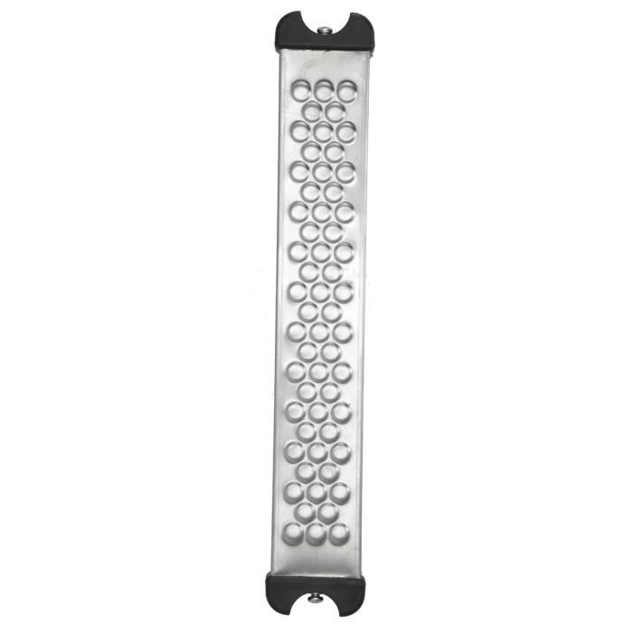 Pédale d'échelles de piscine SALALIS en acier inoxydable avec ...