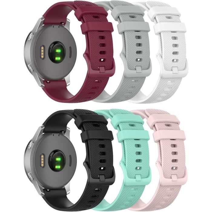 Bracelets Compatibles Avec Garmin Venu 3S-Venu 2S, Bracelet De Sport En ...