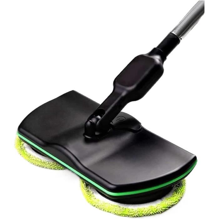 Nornward Balai Rotatif Sans Fil Rechargeable – Balayeuse Rotative Sans ...