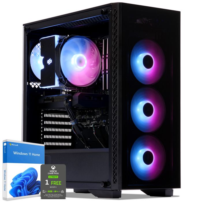 Sedatech PC Pro Gaming – AMD Ryzen 9 5900X – Geforce RTX4070 – 16 Go RAM – 2To SSD M.2 – Wifi ...