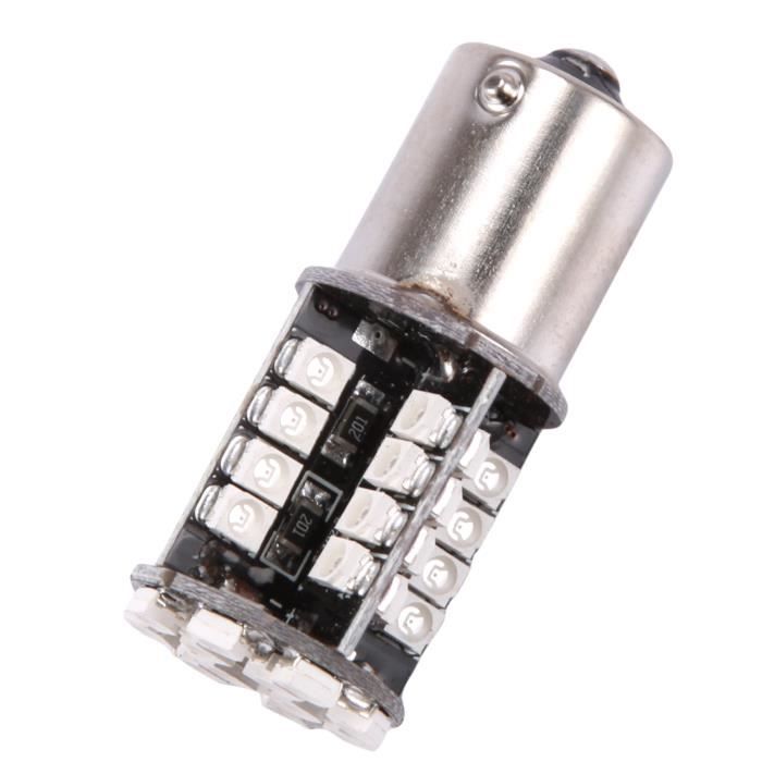 44 SMD LED Canbus Sans Erreur 581 BAU15S 1156 PY21W Ampoules Indicateur ...