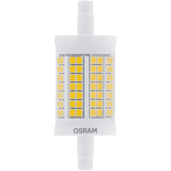 OSRAM LED LINE R7S DIM | Tube Crayon LED culot R7s, Gradable, 11,50W ...
