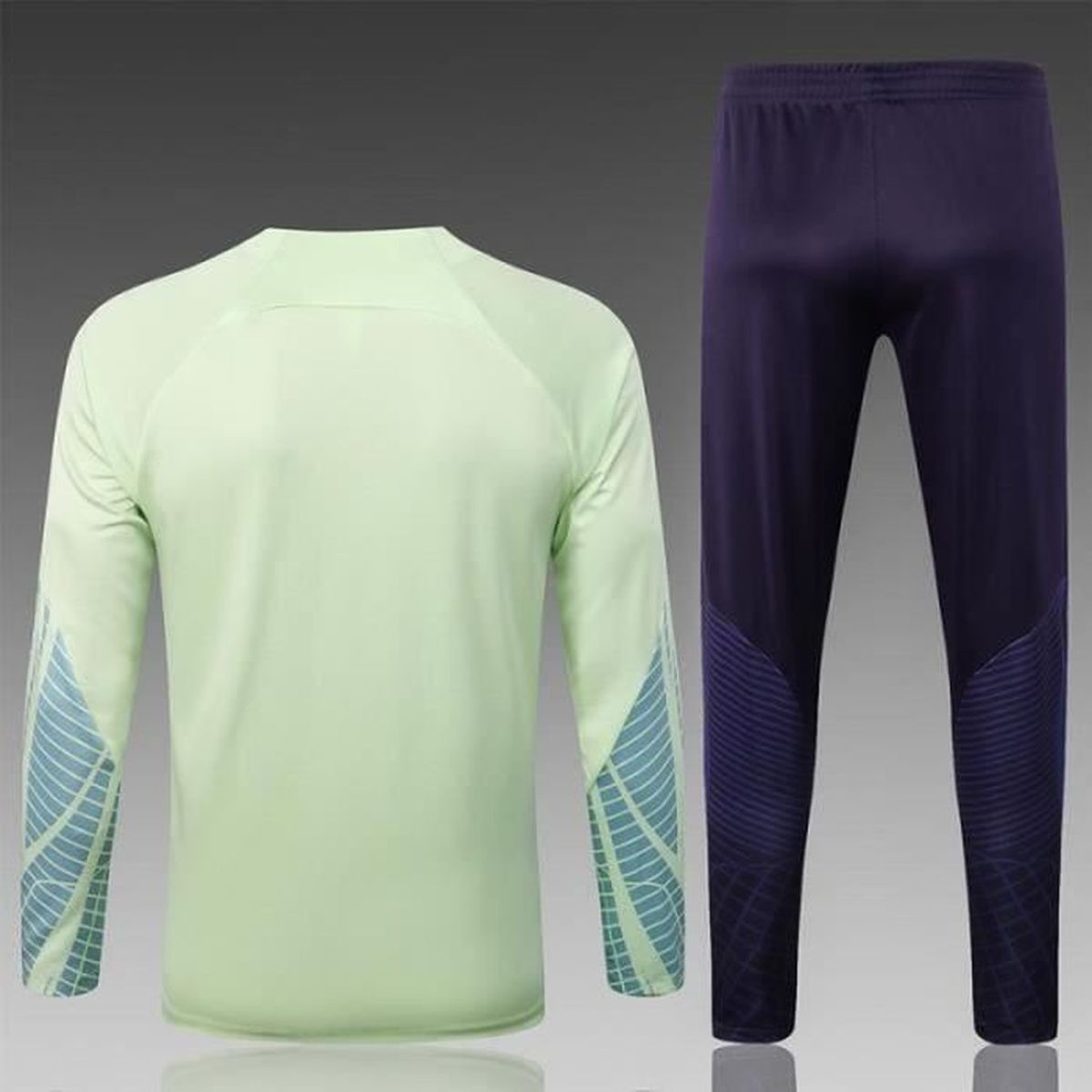Survêtement de Foot Brésil 2022 2023 Homme Nouveau Maillot de Football ...