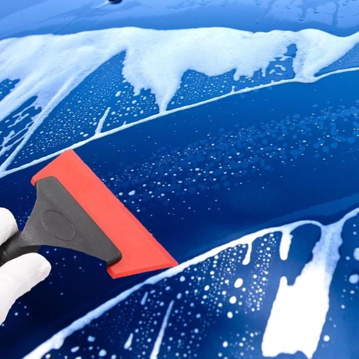Raclette À Film Pour Vitres De Voiture, Raclette De Douche - Outil De ...