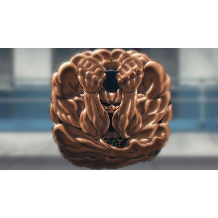 Baki Hanma Blood Arena - Jeu PS5 - Cdiscount Jeux vidéo