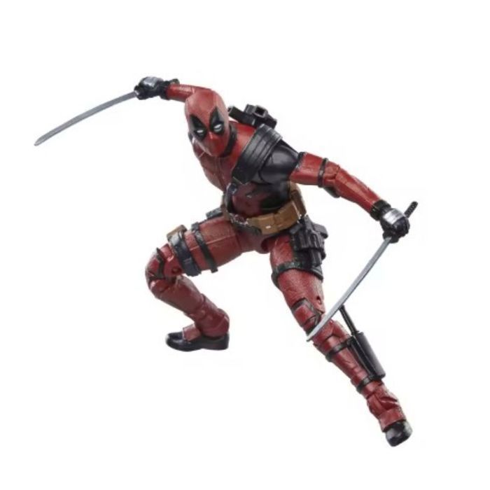 Figurine articulée Deadpool Legends Legacy Collection 15 cm avec ...