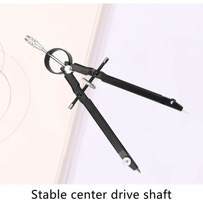 Compas De Précision, Compas À Réglage Rapide, Compas En Métal, Boussole ...