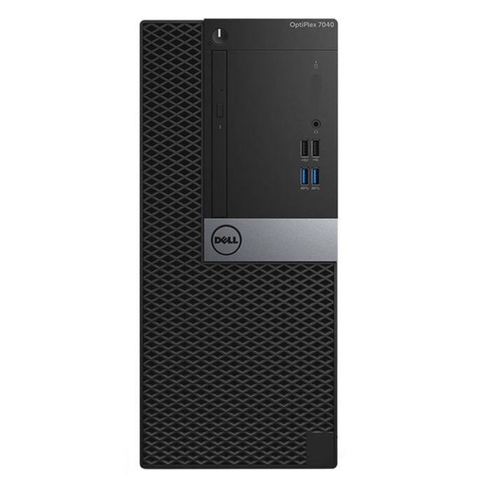 PC Tour Dell 7040 Ecran 22" i3-6100 RAM 32Go Disque 1To HDMI Windows 10 ...