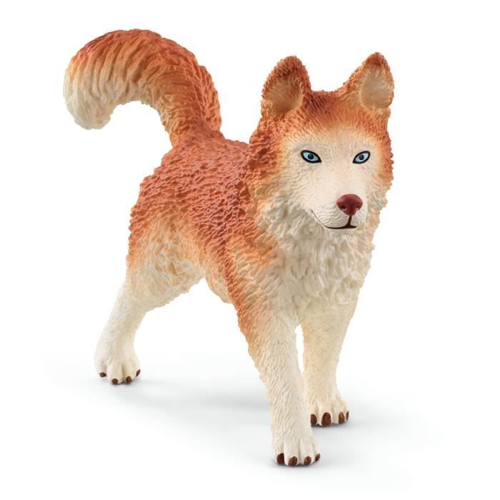 Coffret Expédition en Antarctique, figurines animaux sauvages, Schleich ...