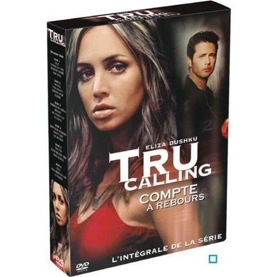 DVD Coffret integrale Tru Calling : compte à re... - Cdiscount DVD