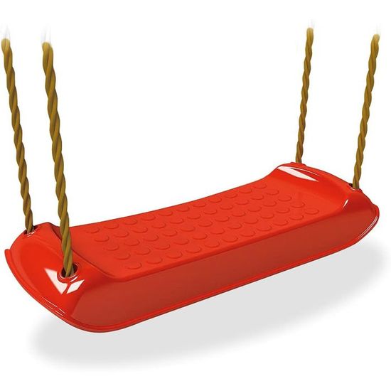 URBN-TOYS Balancelle de jardin pour enfant avec cae d'escalade avec ...